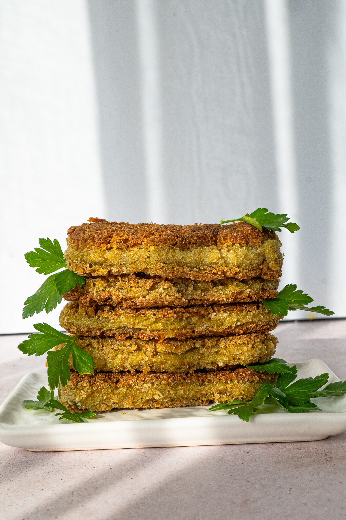 Crocchette di broccoli e patate: solo 7 ingredienti e senza uova